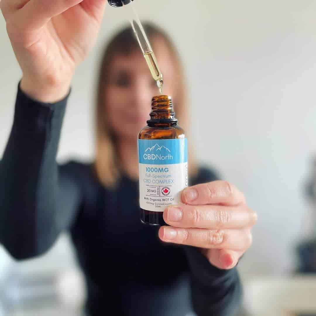 CBD Dosage Chart - CBDNorth