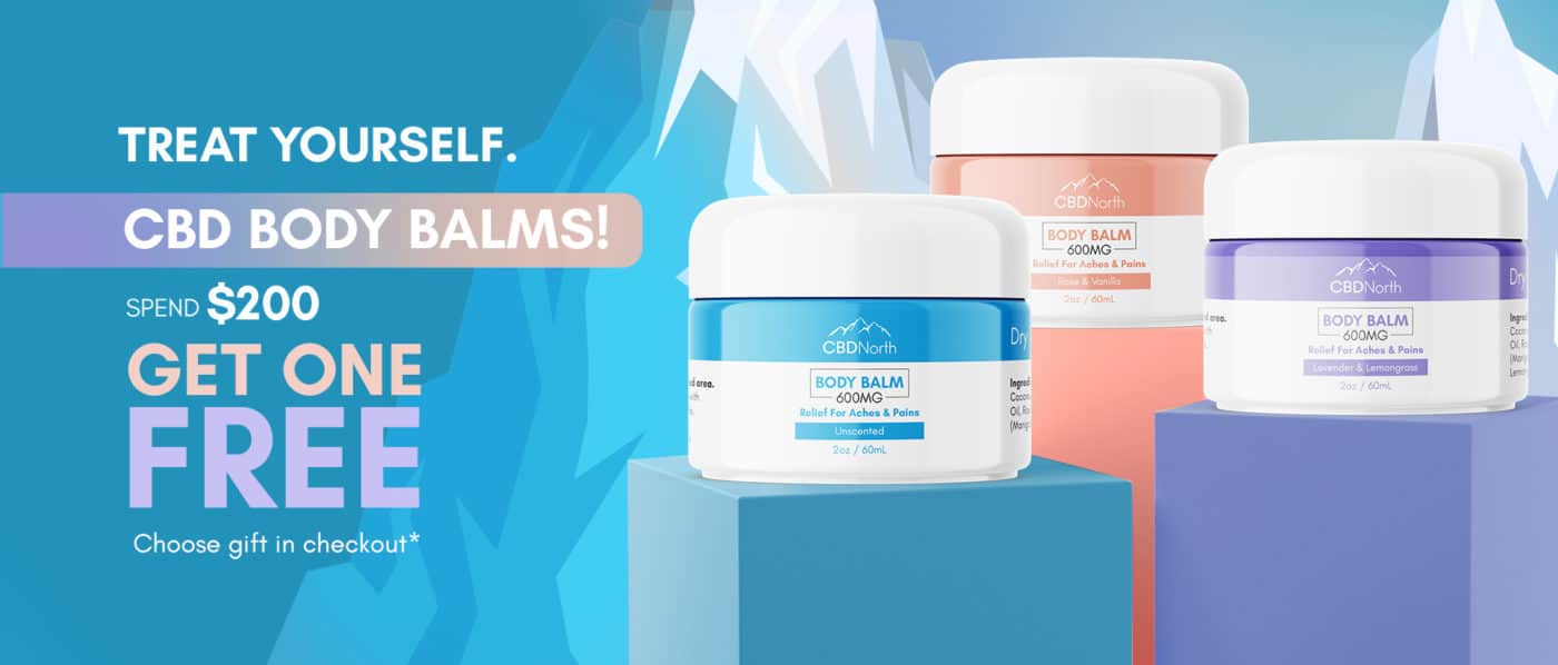 CBD Oil Canada | Buy Organic CBD Products at CBDNorth