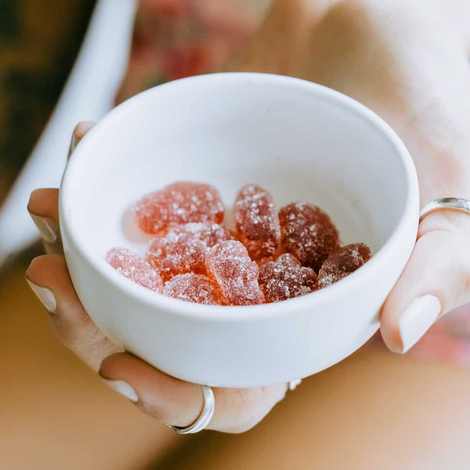 Organic CBD Gummies Canada - 600mg - 3 Flavors - CBDNorth