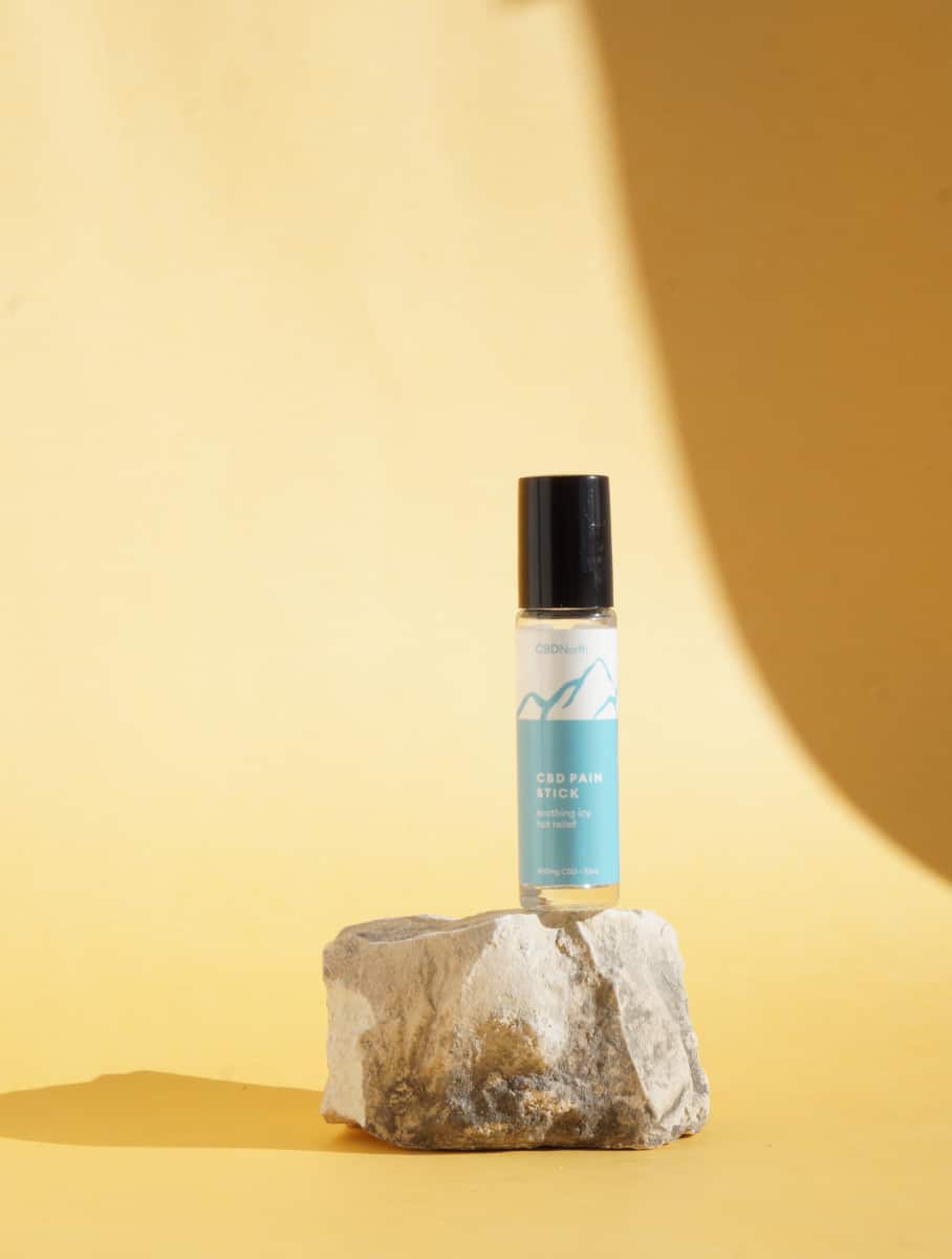 CBD Pain Roller Canada: CBD Pain StickCBDNorth