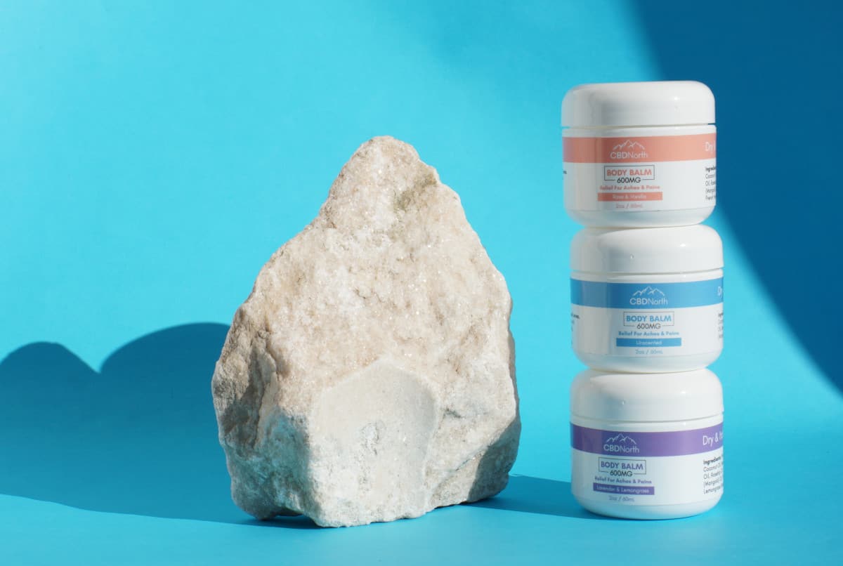 Buy CBD Pain Creams & Topicals In Canada - CBDNorth
