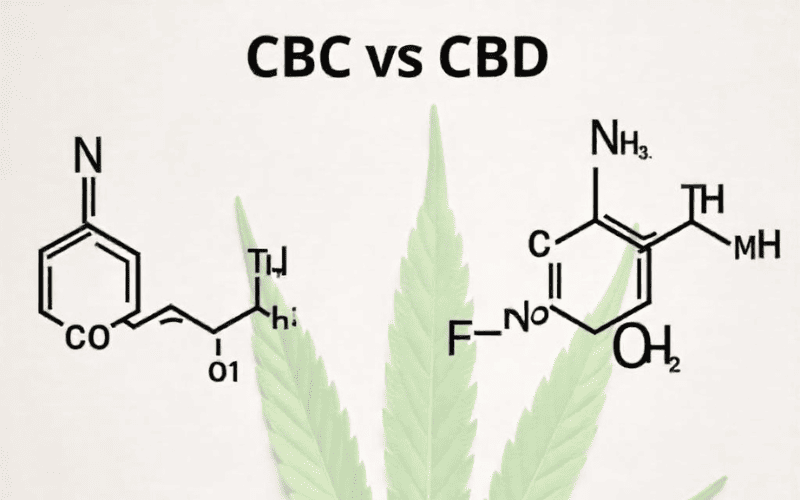 CBC vs. CBD: What Are The Differences? - CBDNorth